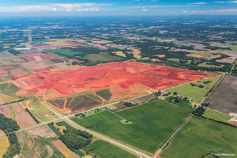 MTMUS MASS GRADING | Eutaw Construction